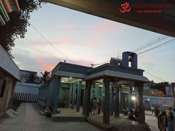 Poonamallee Temples I Significance I Hindu Gallery