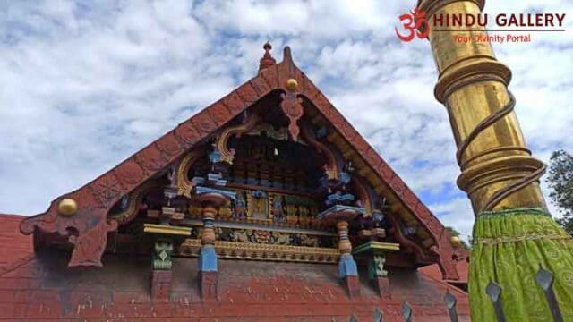 Sri Kathyayani Temple Cherthala I Signifiance I Hindu Gallery