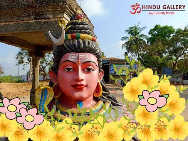 Sri Shiva Mahimna Stotram - Lyrics I Hindu Gallery