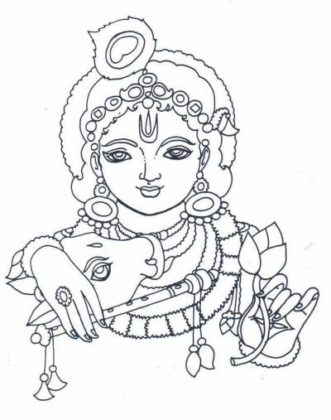 Dashavatar / 10 Avatars of Lord Vishnu - Hindu Gallery