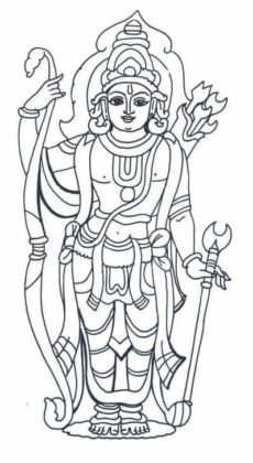Dashavatar / 10 Avatars of Lord Vishnu - Hindu Gallery