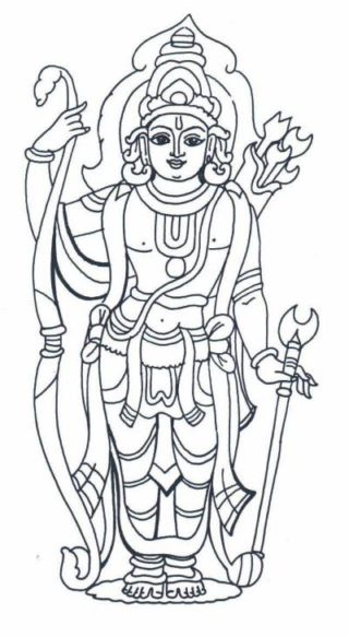 Dashavatar / 10 Avatars of Lord Vishnu - Hindu Gallery